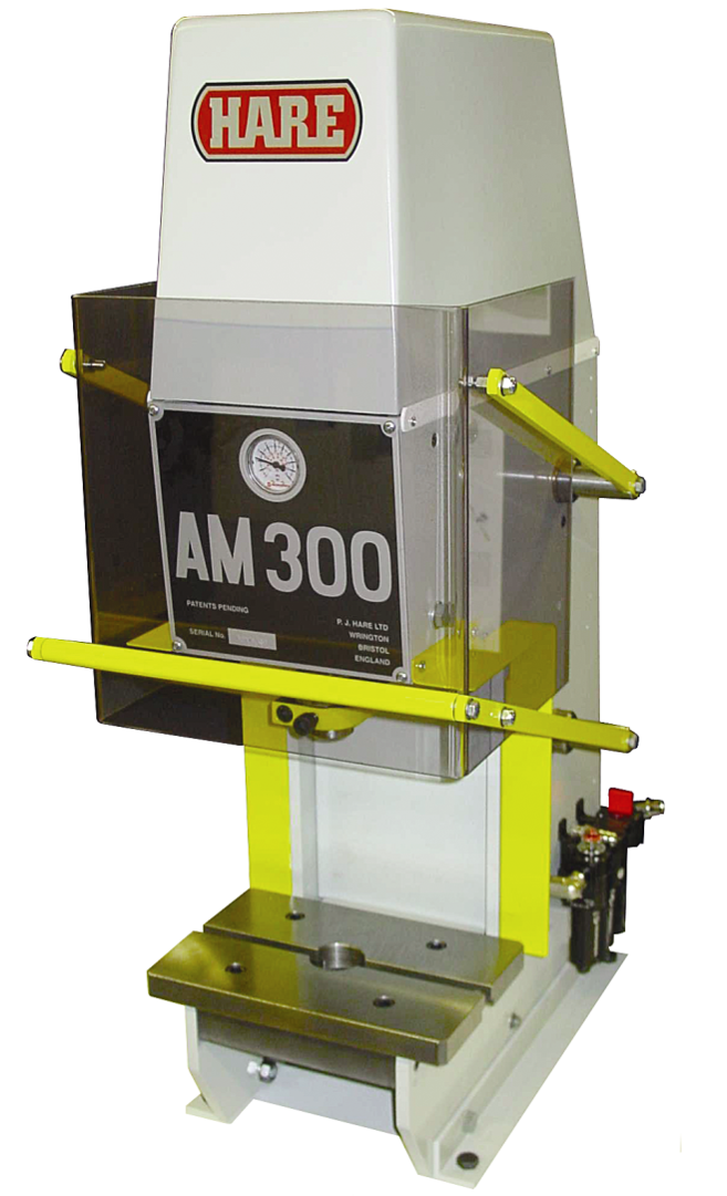 HARE Press - Service and Spares - One Stop Systems